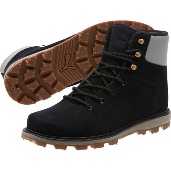 Puma | Shoes | Puma Desierto Fun Winter Boots Men High Boot Basic | Poshmark